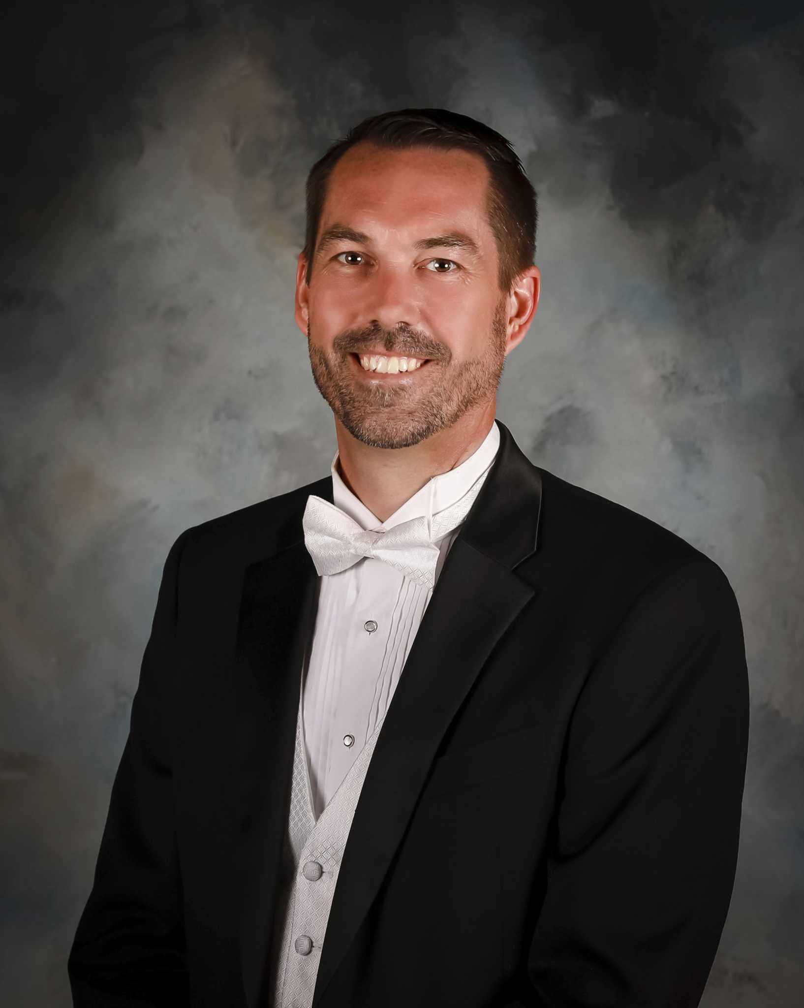 Meridian band director nominated as Grammy quarterfinalist for third time