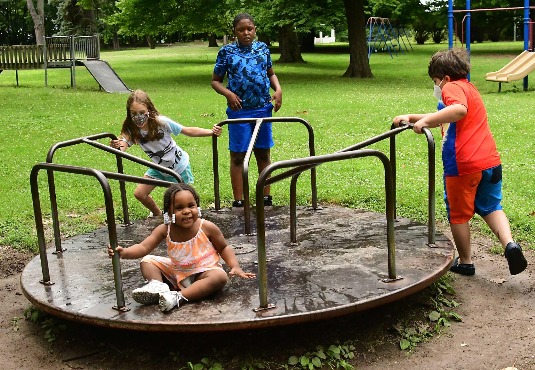 Jason Gough's forecast: The heat is just getting started