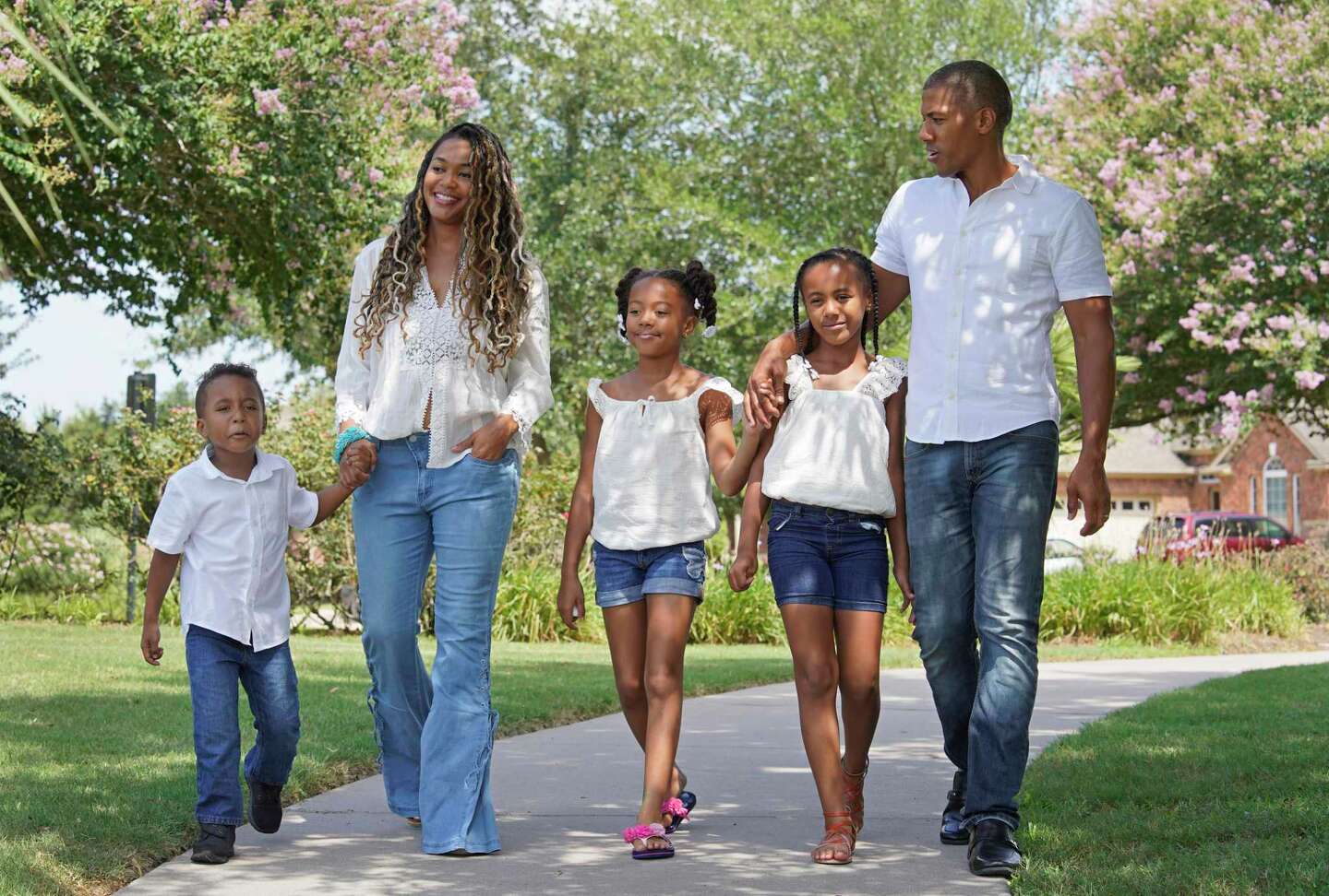 Houston TV anchor Shannon LaNier is the descendant of Thomas Jefferson ...