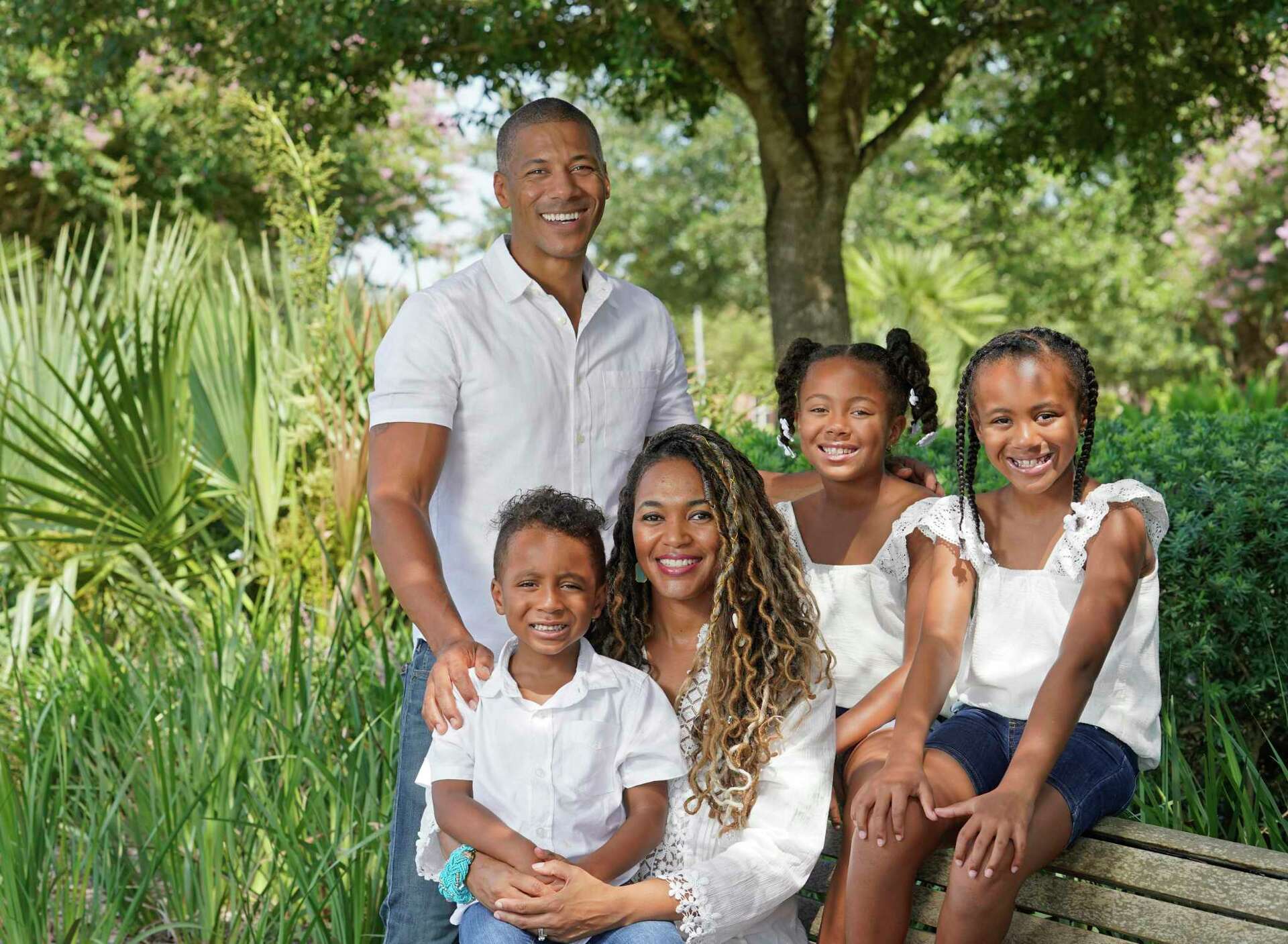 Houston TV anchor Shannon LaNier is the descendant of Thomas Jefferson ...