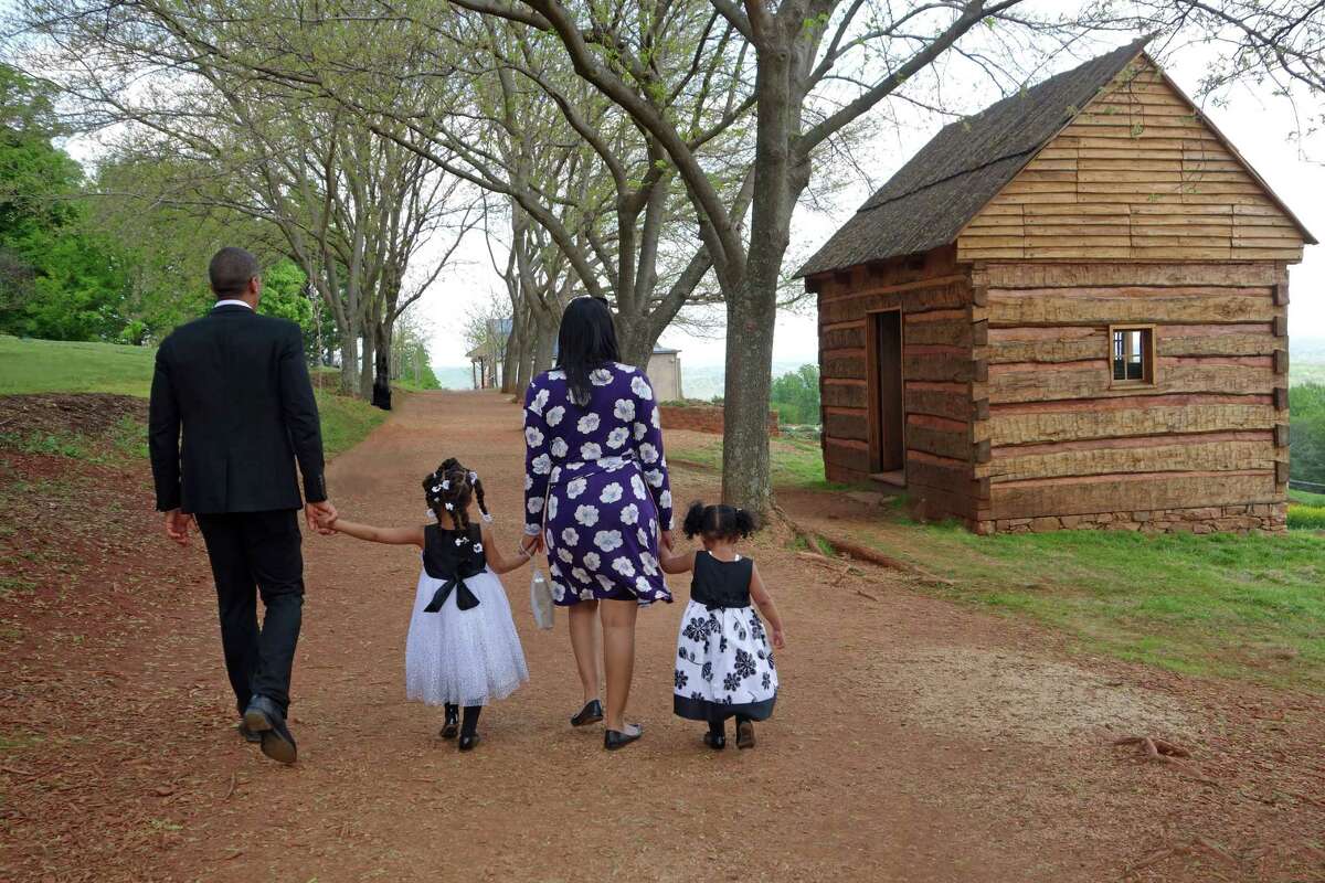 Houston TV anchor Shannon LaNier is the descendant of Thomas Jefferson ...