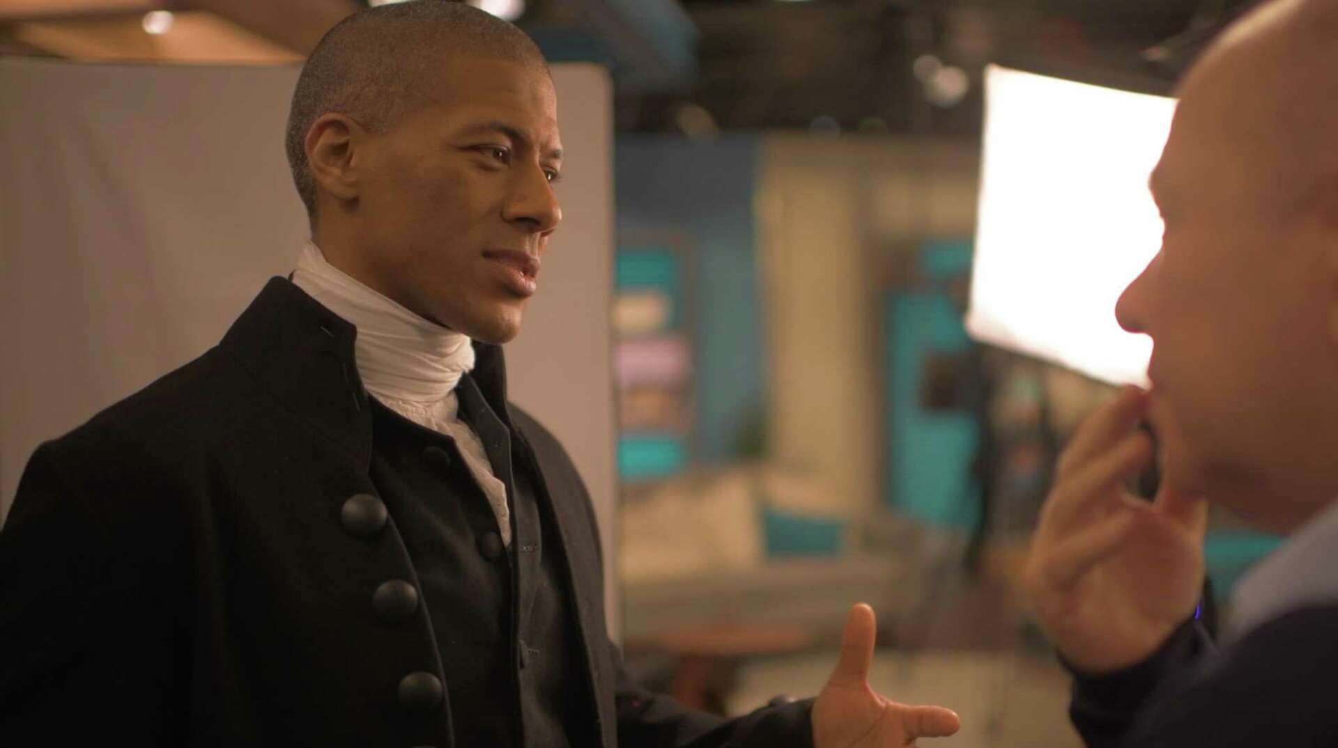 Houston TV anchor Shannon LaNier is the descendant of Thomas Jefferson ...