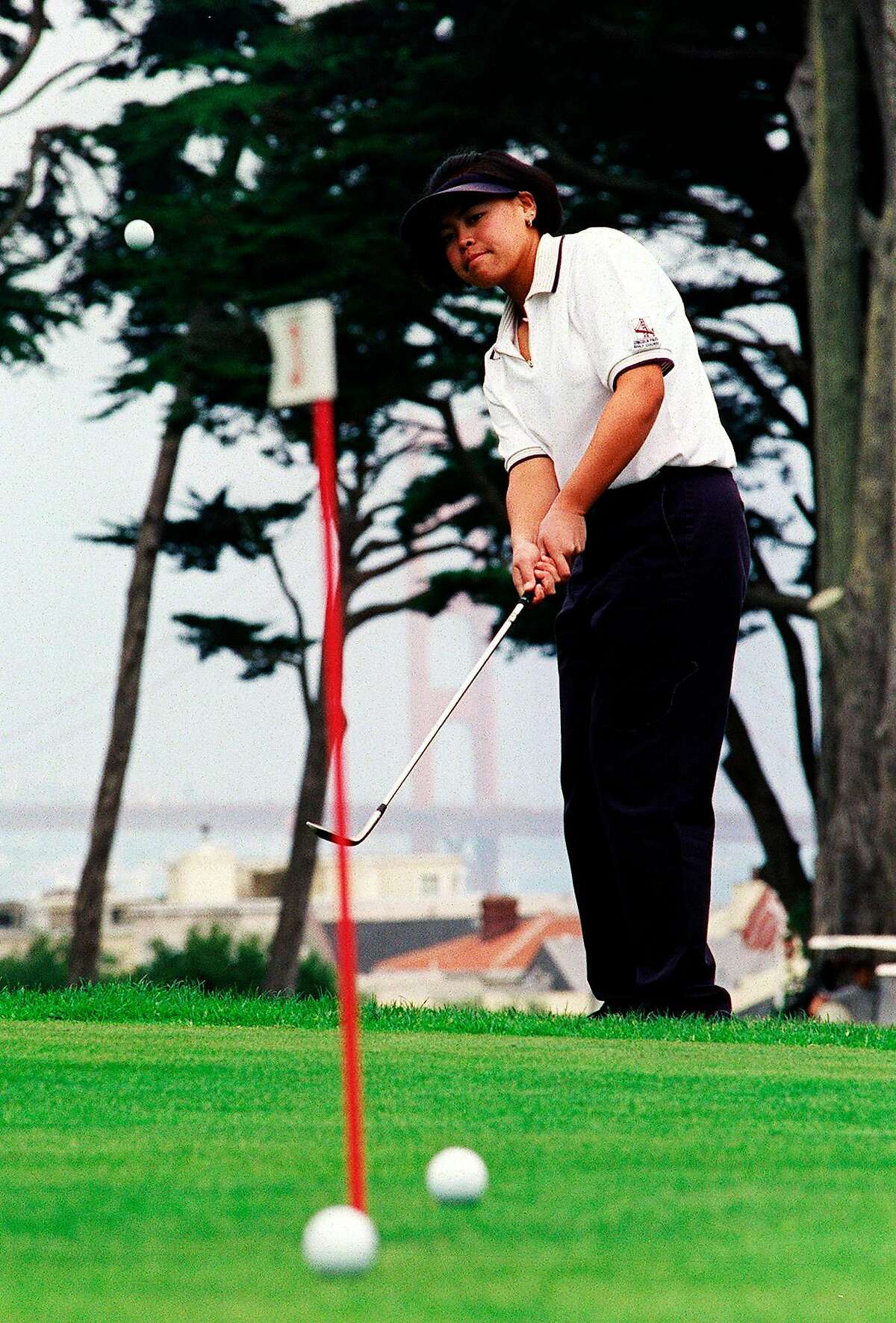 From Arnold Palmer to Johnny Miller: Decades-old photos of golf stars ...