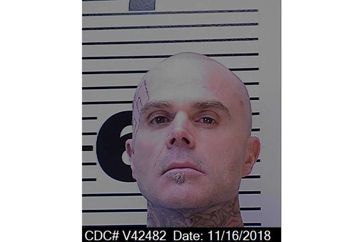 San Quentin inmate on death row, member of white supremacist gang ...