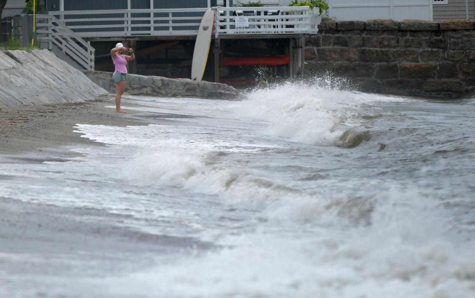 Fairfield beaches limited to residents only on weekends