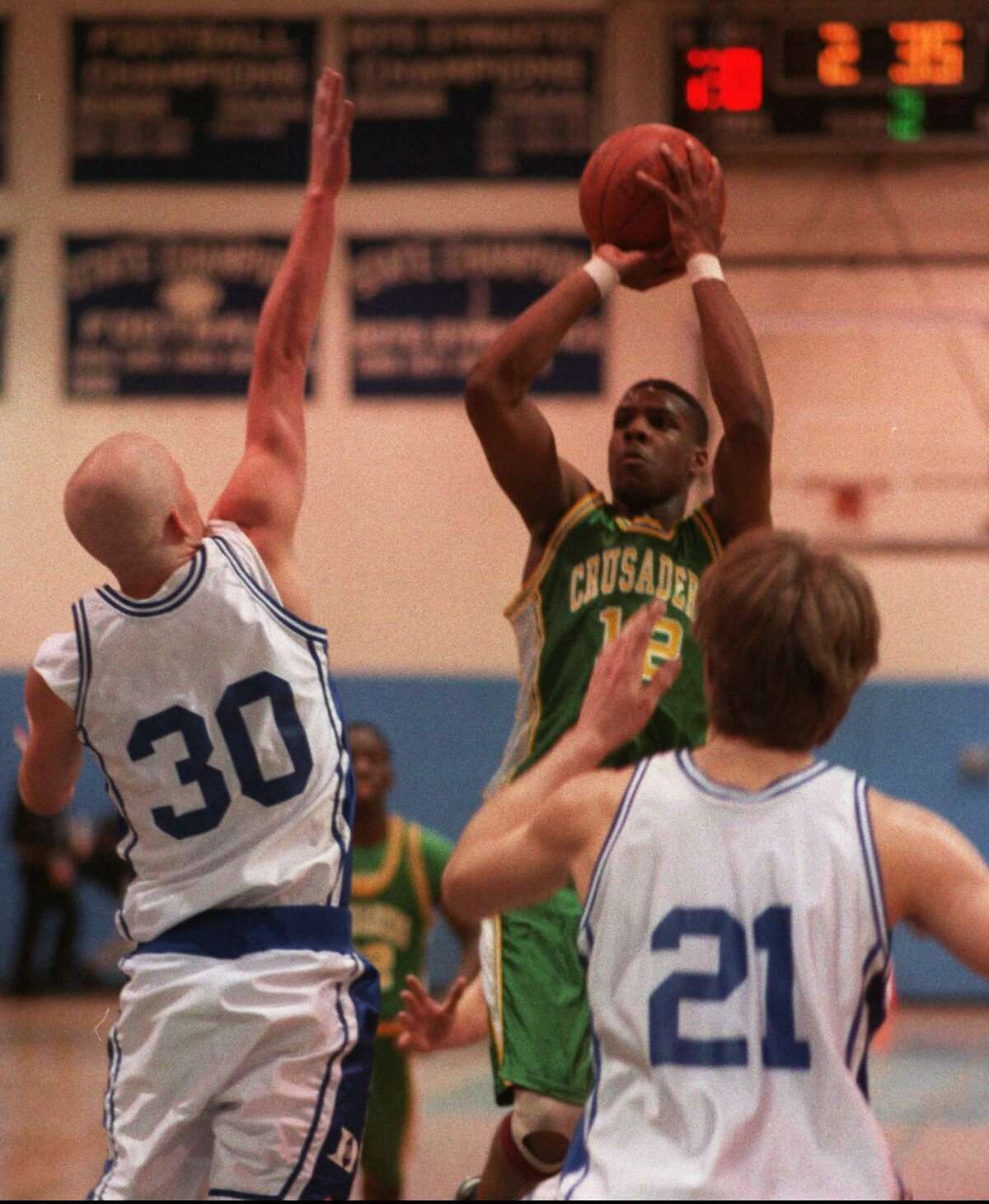 The great Crusaders: A look back at the players and coaches who made ...