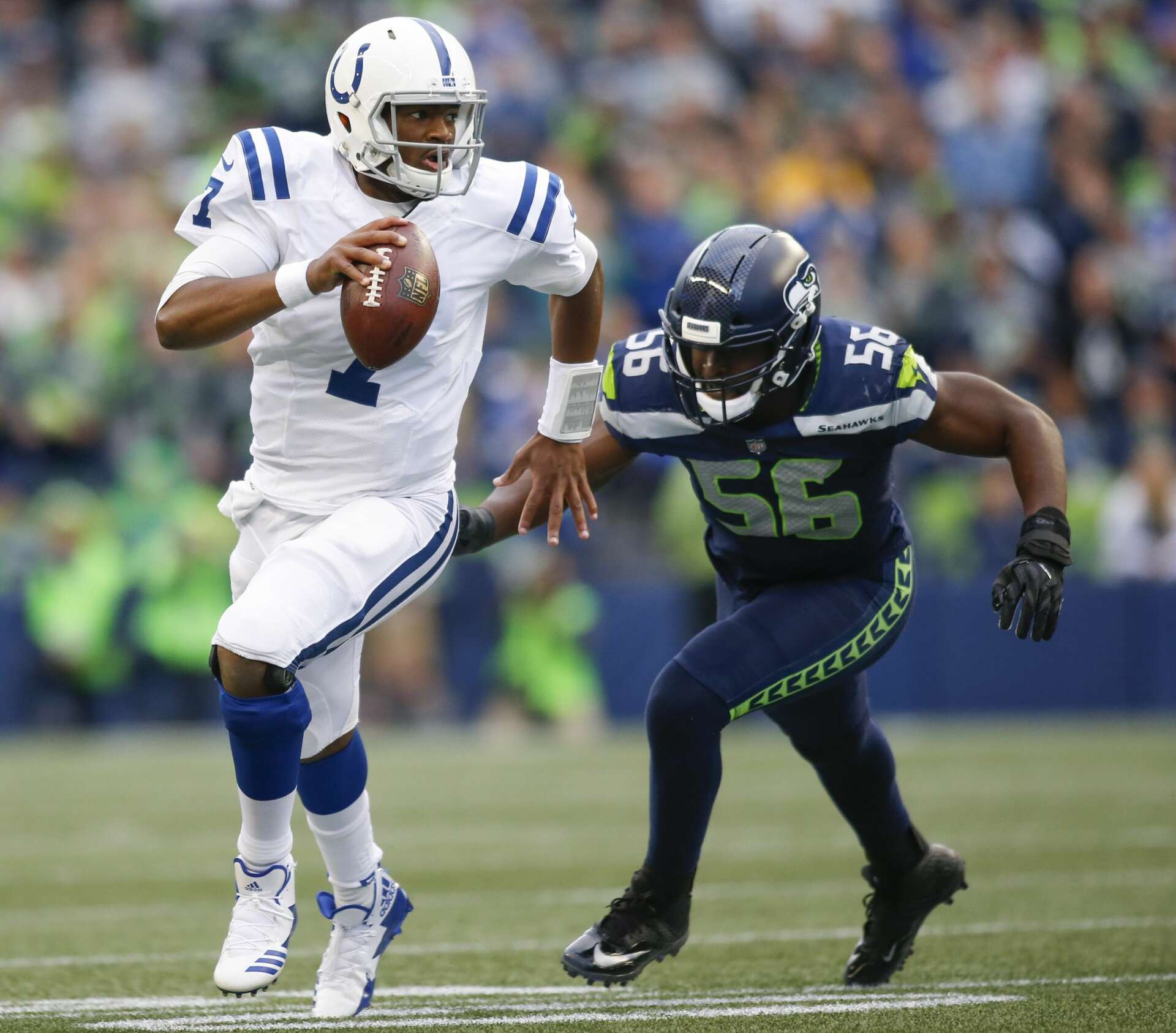 Inside Sack360: Ex-Seattle Seahawks star Cliff Avril hopes to establish ...