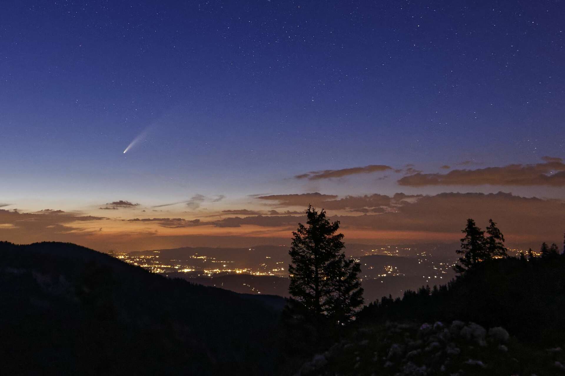 NEOWISE hurtles past Earth: Everything you need to know about the comet