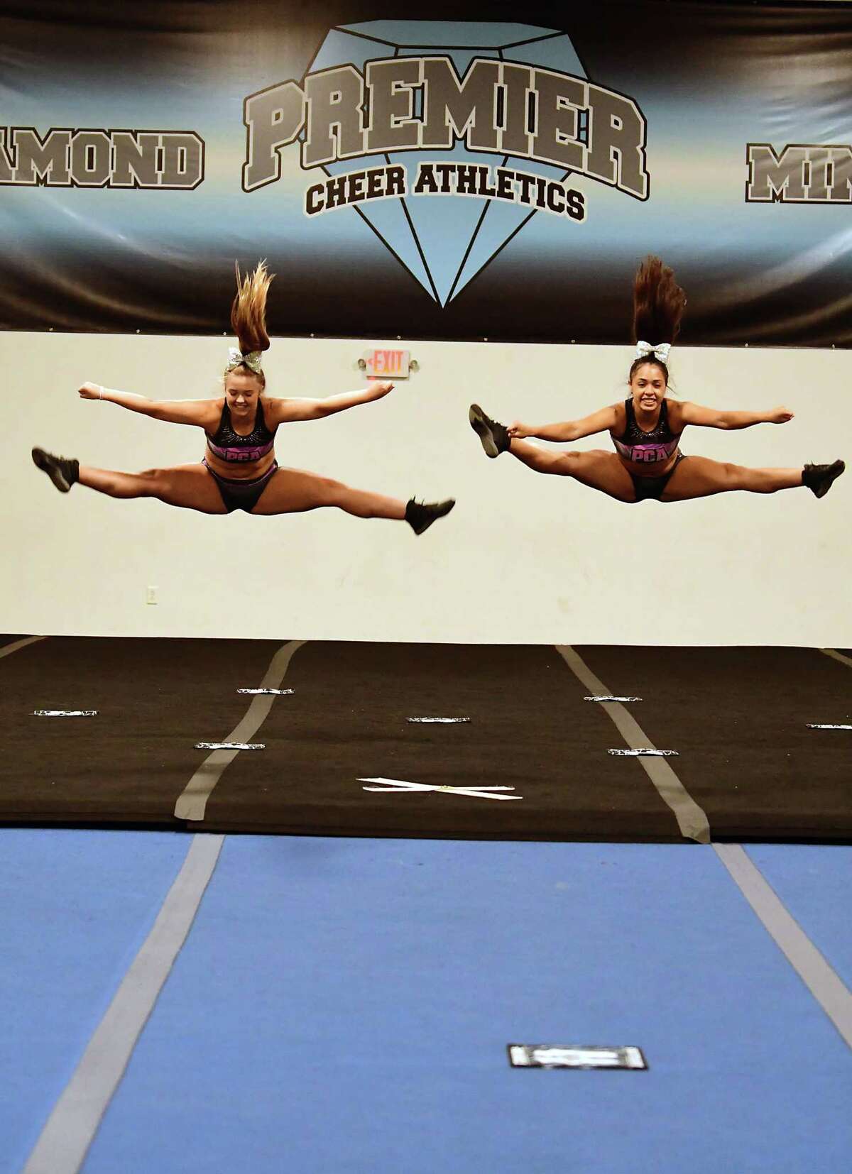 All In: Competitive cheer is back on the mat