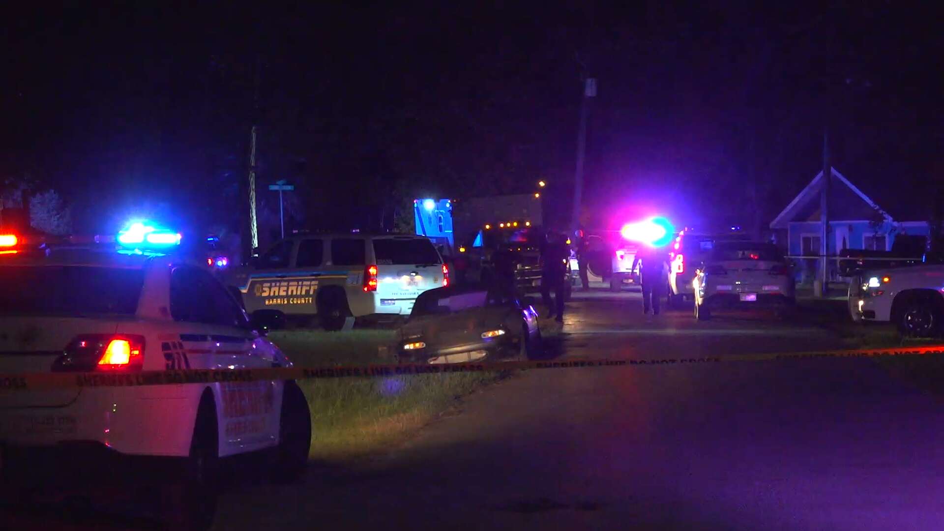 Grandson arrested in fatal shooting of Tomball woman