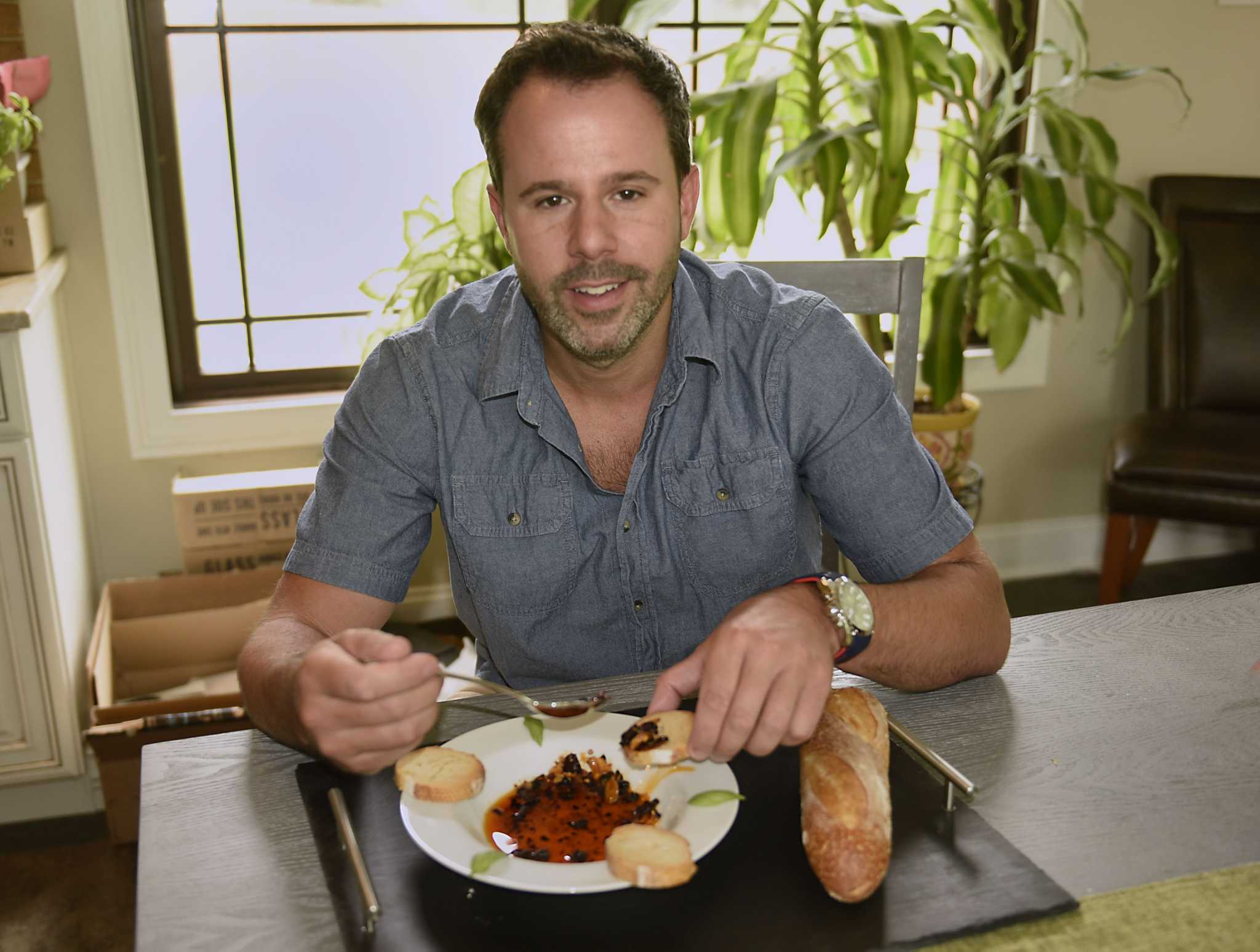 20 things you don't know about me: John Trimble, Hot Crispy Oil founder