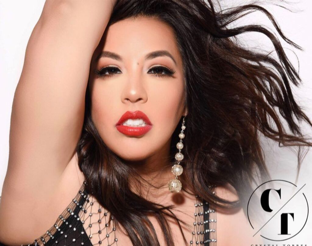 Chron concerts: Tejano singer Crystal Torres, from Iowa to San Antonio