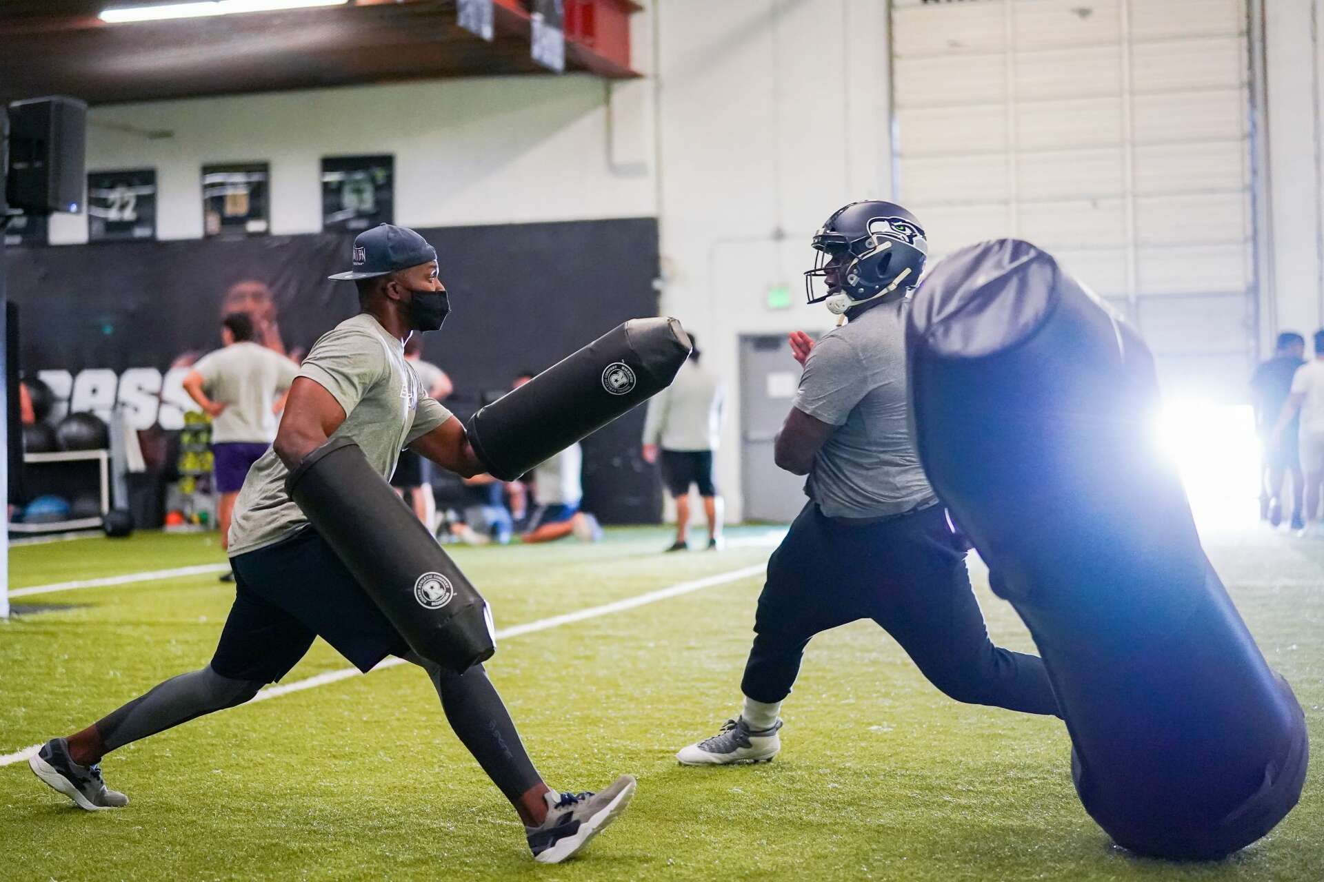 Inside Sack360: Ex-Seattle Seahawks star Cliff Avril hopes to establish ...