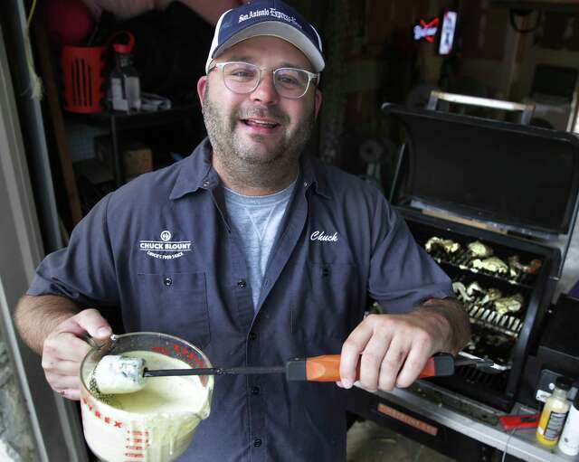 Chuck’s Food Shack: Take a tasty BBQ flavor trip outside Texas with ...