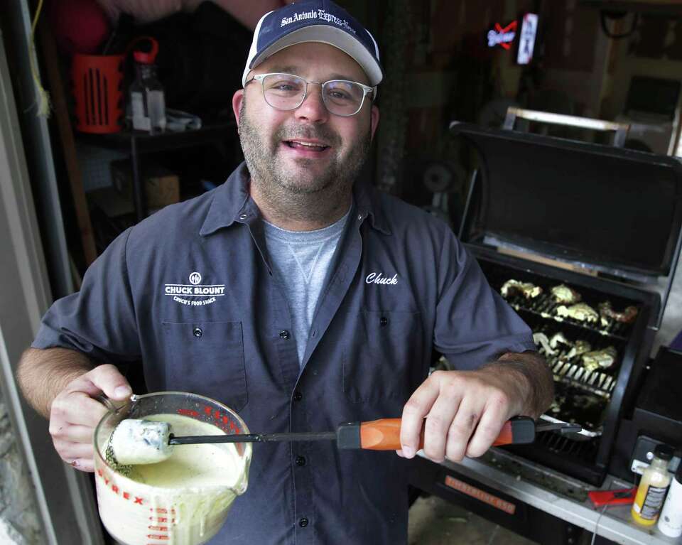 Chuck’s Food Shack: Take a tasty BBQ flavor trip outside Texas with ...