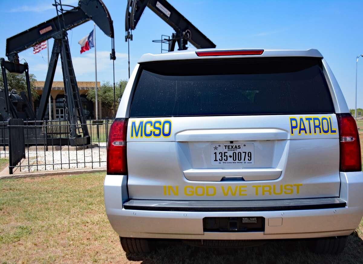 MPD, MCSO patrol units to sport a new look