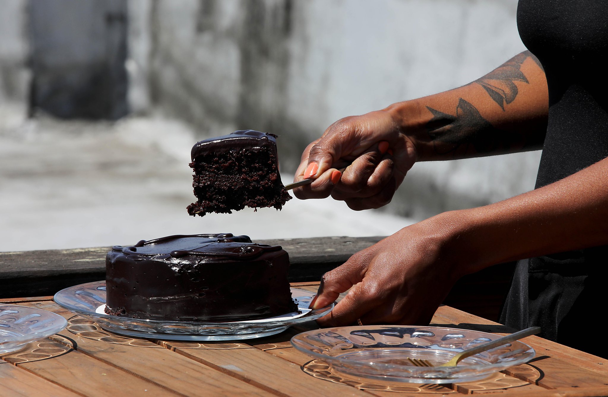 Indira - Cake