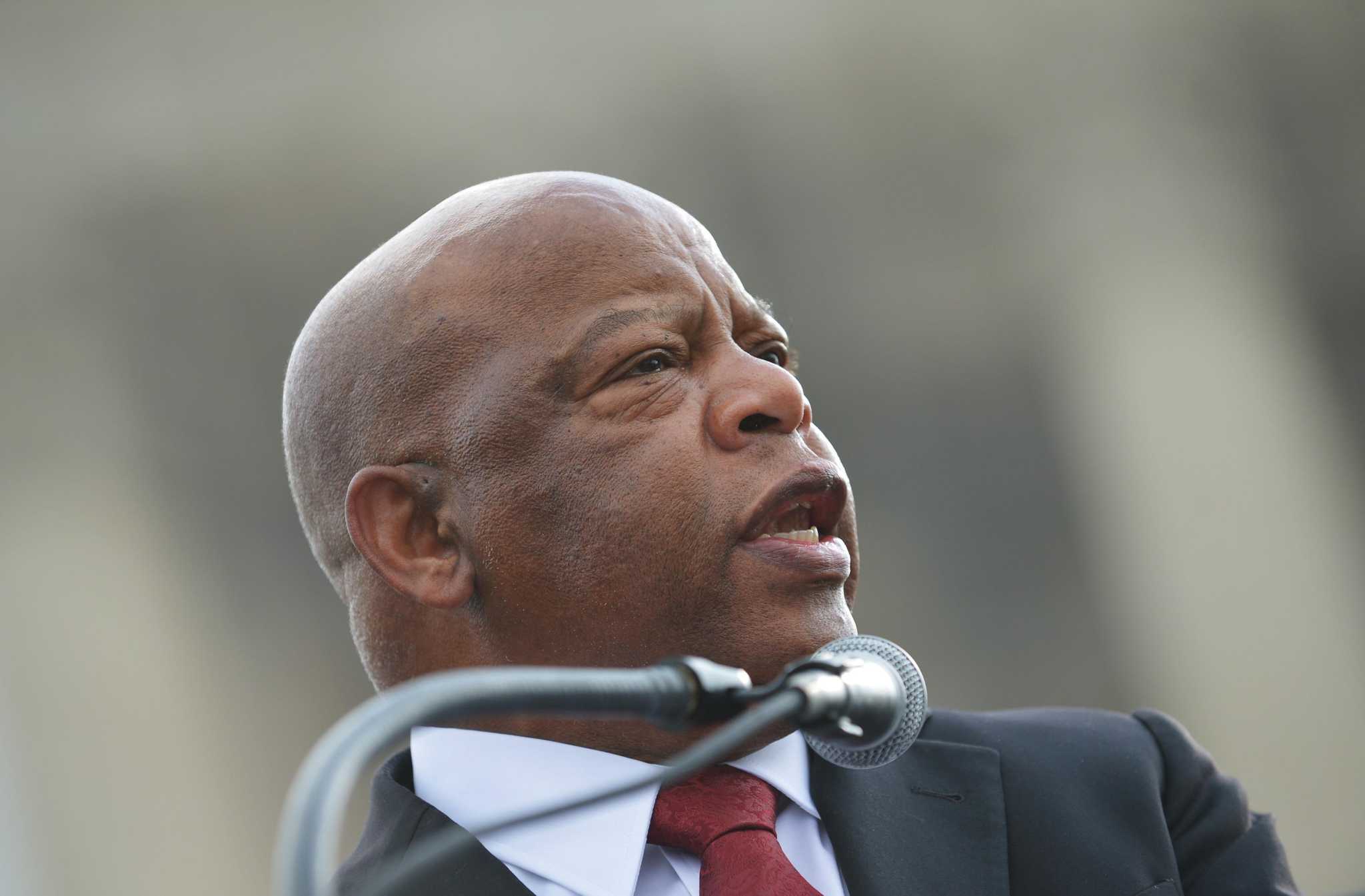 Remembering John Lewis