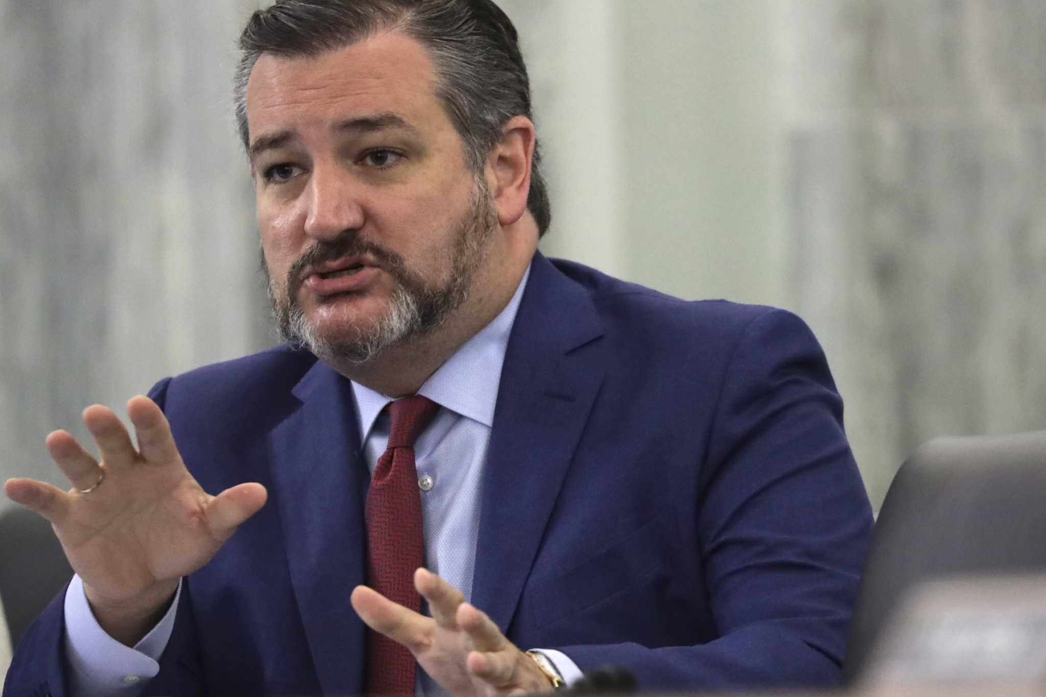 Express Briefing: The politics of reforming Big Tech, starring Ted Cruz