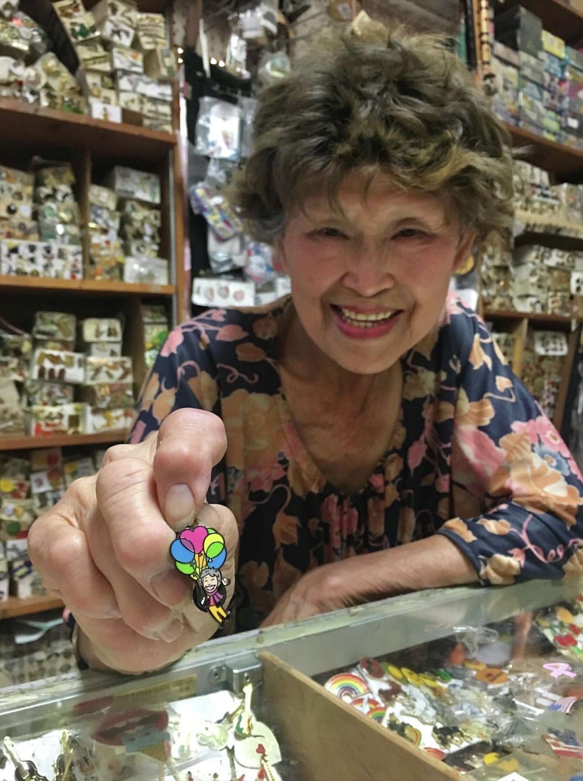 SF's quirkiest pin shop was in trouble. So people raised $15,000 to ...