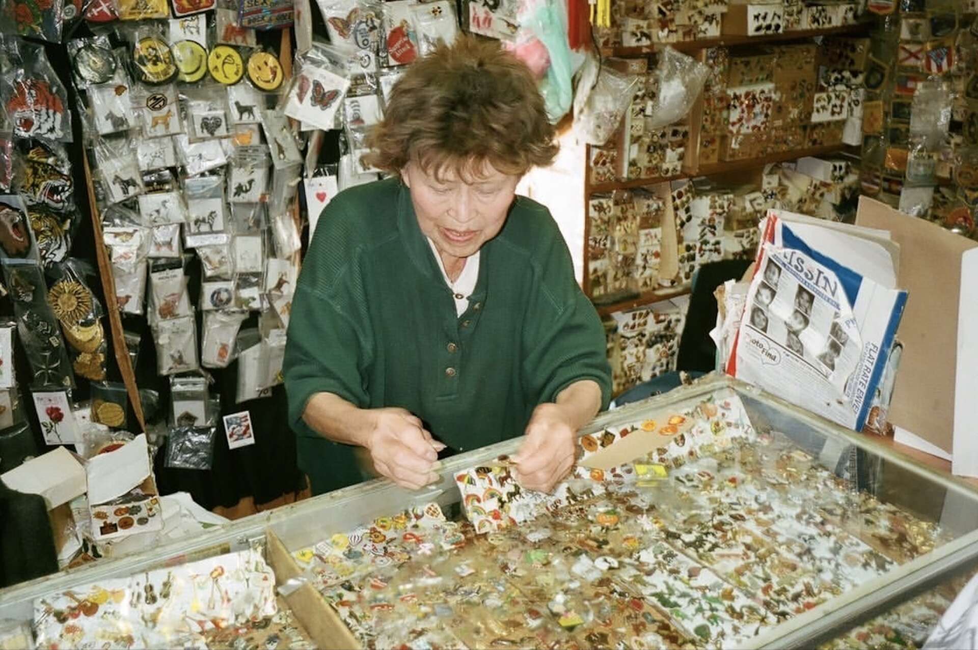 SF's quirkiest pin shop was in trouble. So people raised $15,000 to ...