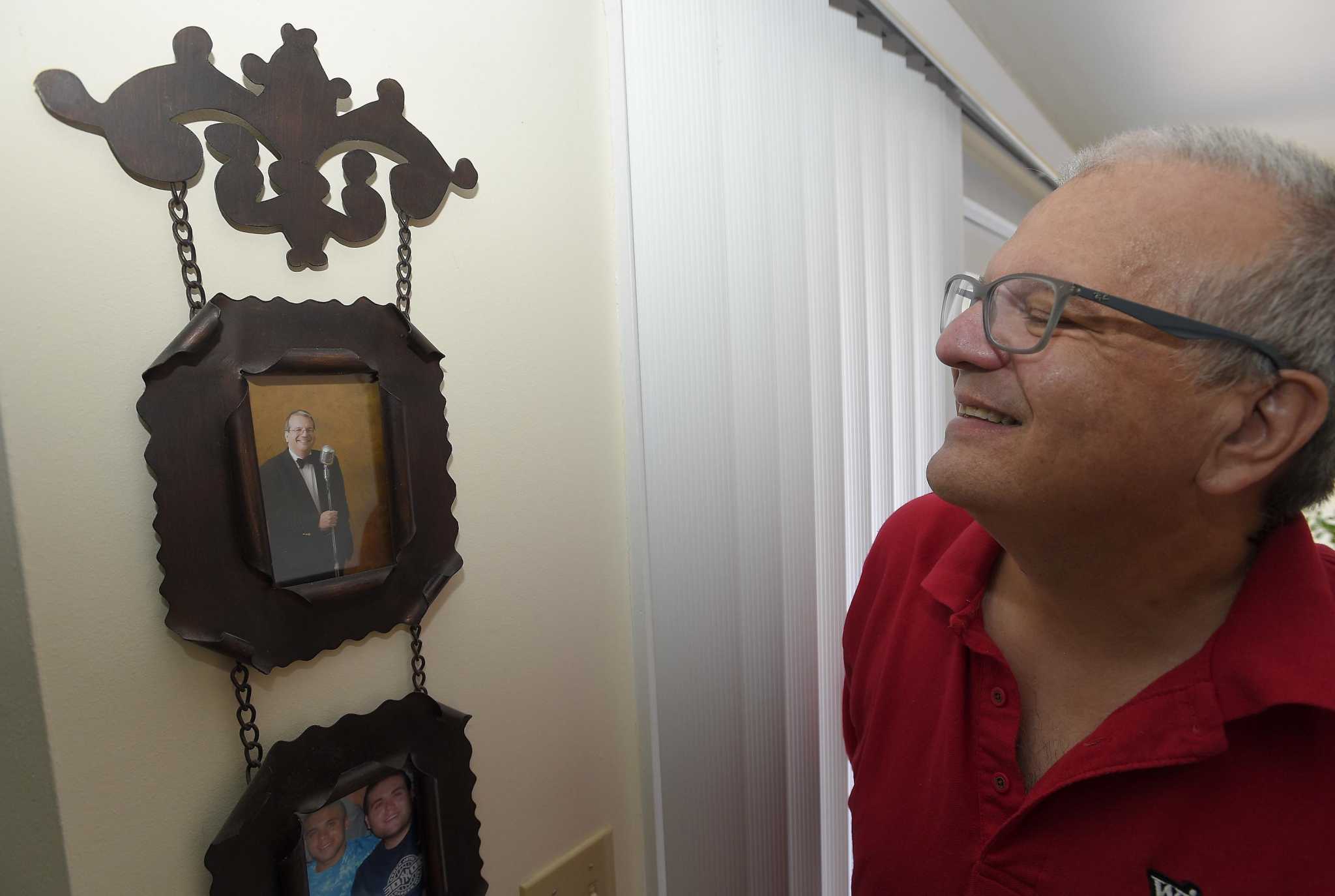 ‘I miss being on the air:’ radio jockey Tony Reno speaks of his layoff