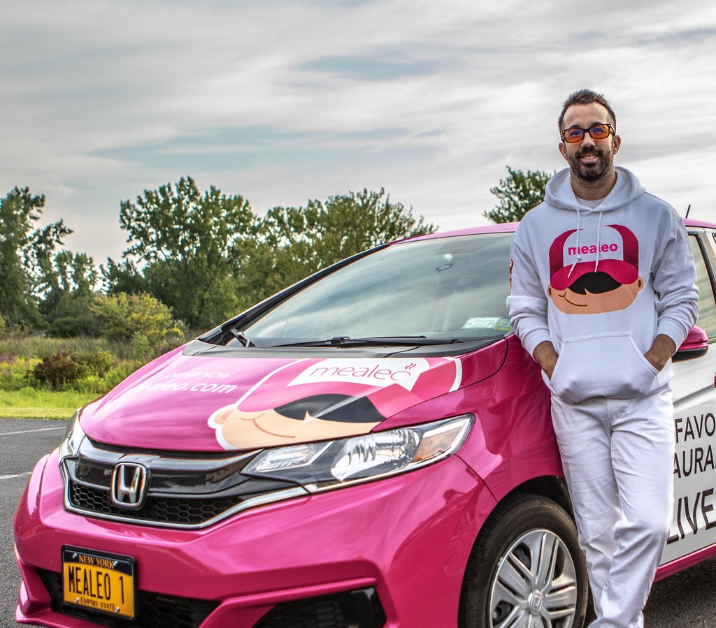 20 things you don’t know about me: Blake Hanan, owner of Mealeo