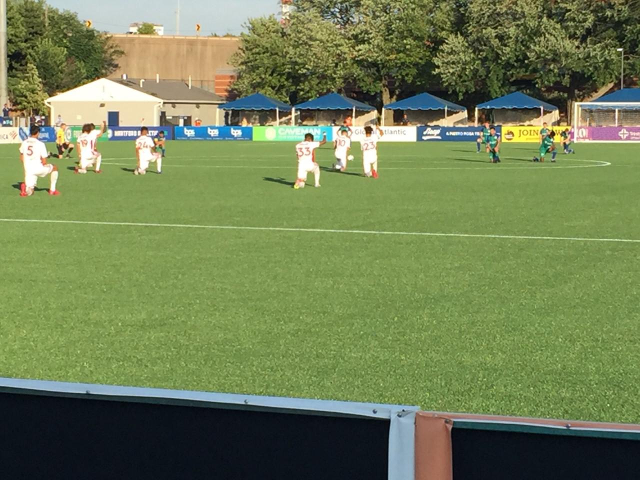 Hartford Athletic kicks off home schedule with win over Loudoun United FC