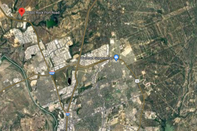 Laredo man arrested for allegedly shooting at police officers, assaulting mother