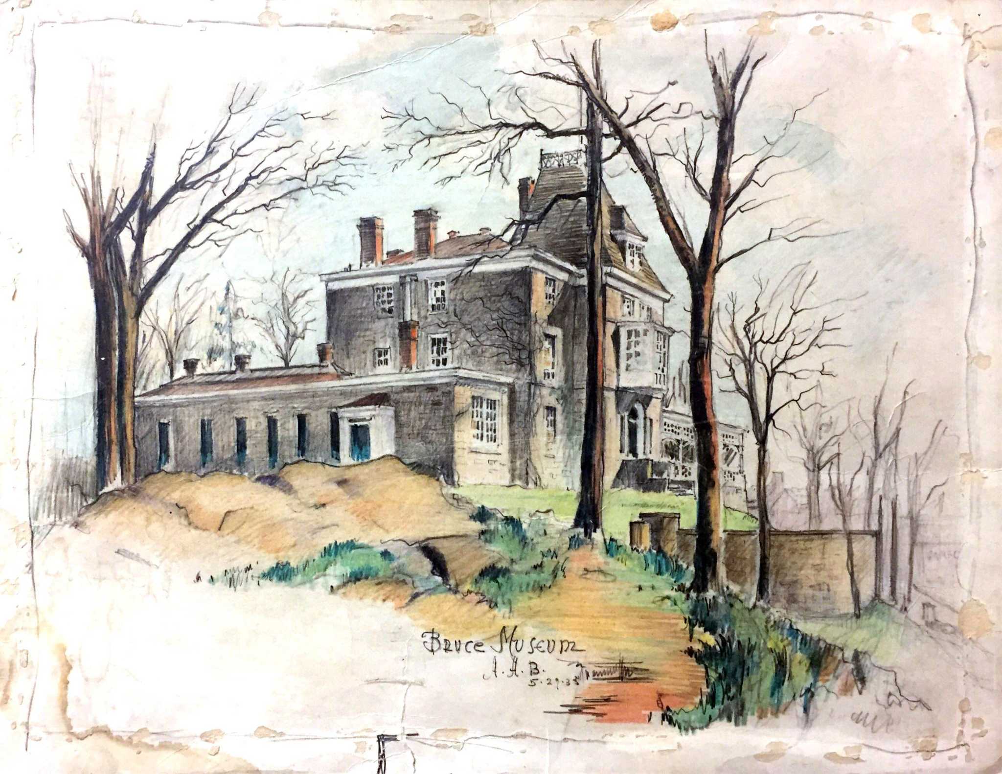New exhibit shows off the changing face of the Bruce Museum