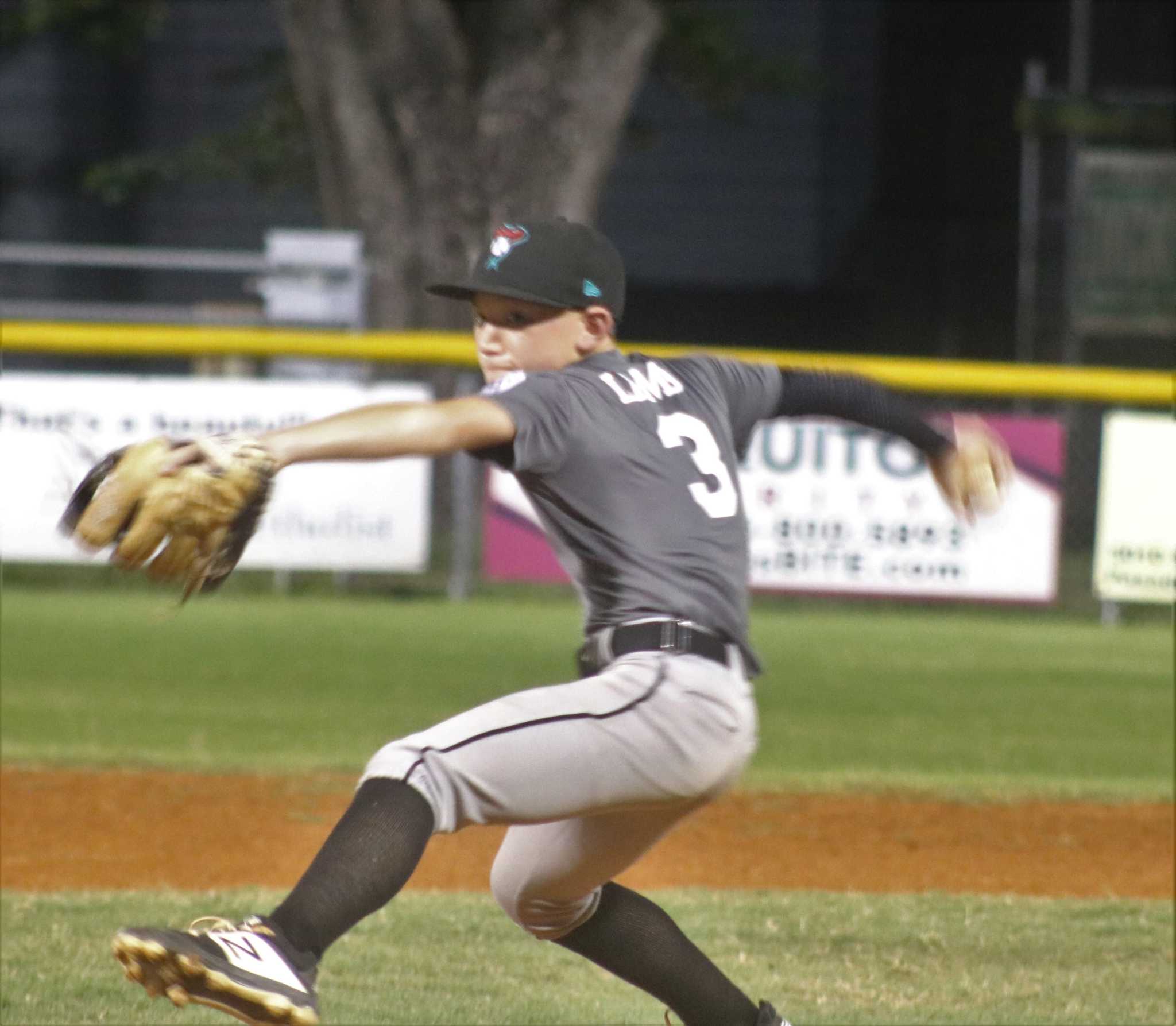 NASA Area LL pitcher excels again as D-backs blank Brewers