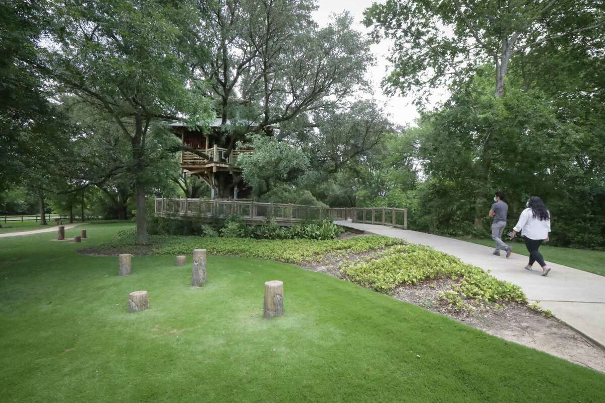 Open spaces a big draw for Houston-area master-planned communities.