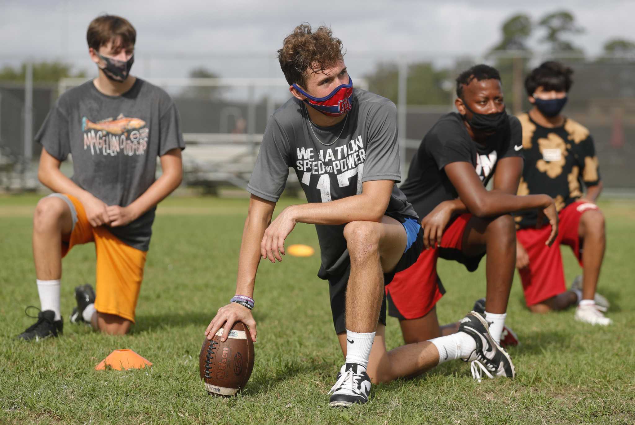 ATHLETICS: UIL announces revised plan for 2020-21 fall sports season