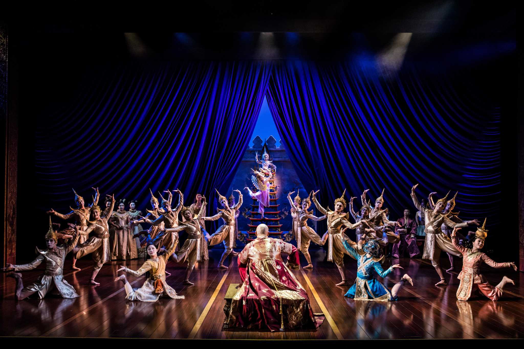 Curtain Call Broadway