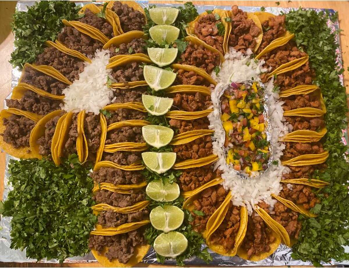 Celebrating a birthday? These San Antonio-made taco platters will ...