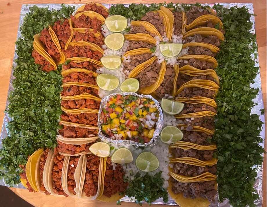 Celebrating a birthday? These San Antonio-made taco platters will ...
