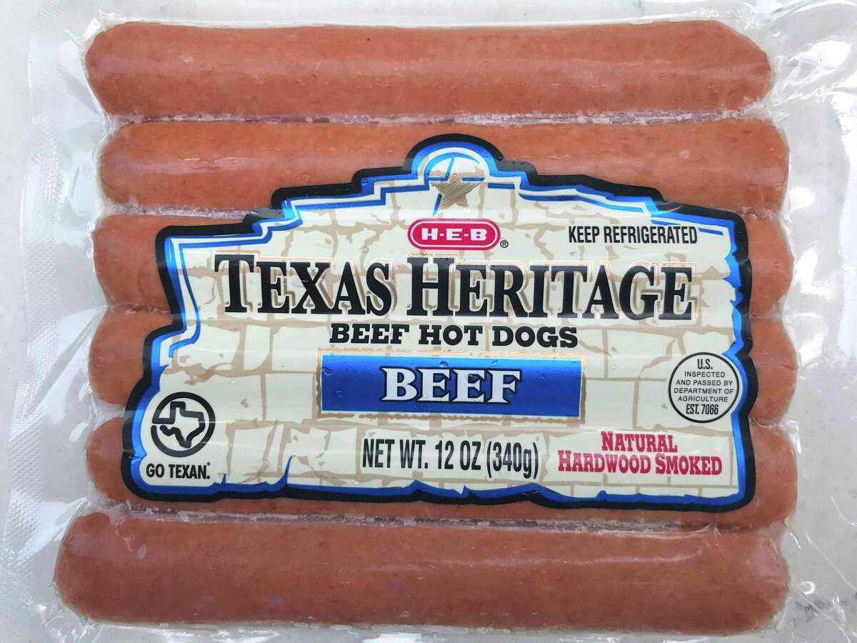 HEB? Oscar Mayer? We ranked the top supermarket hot dogs.