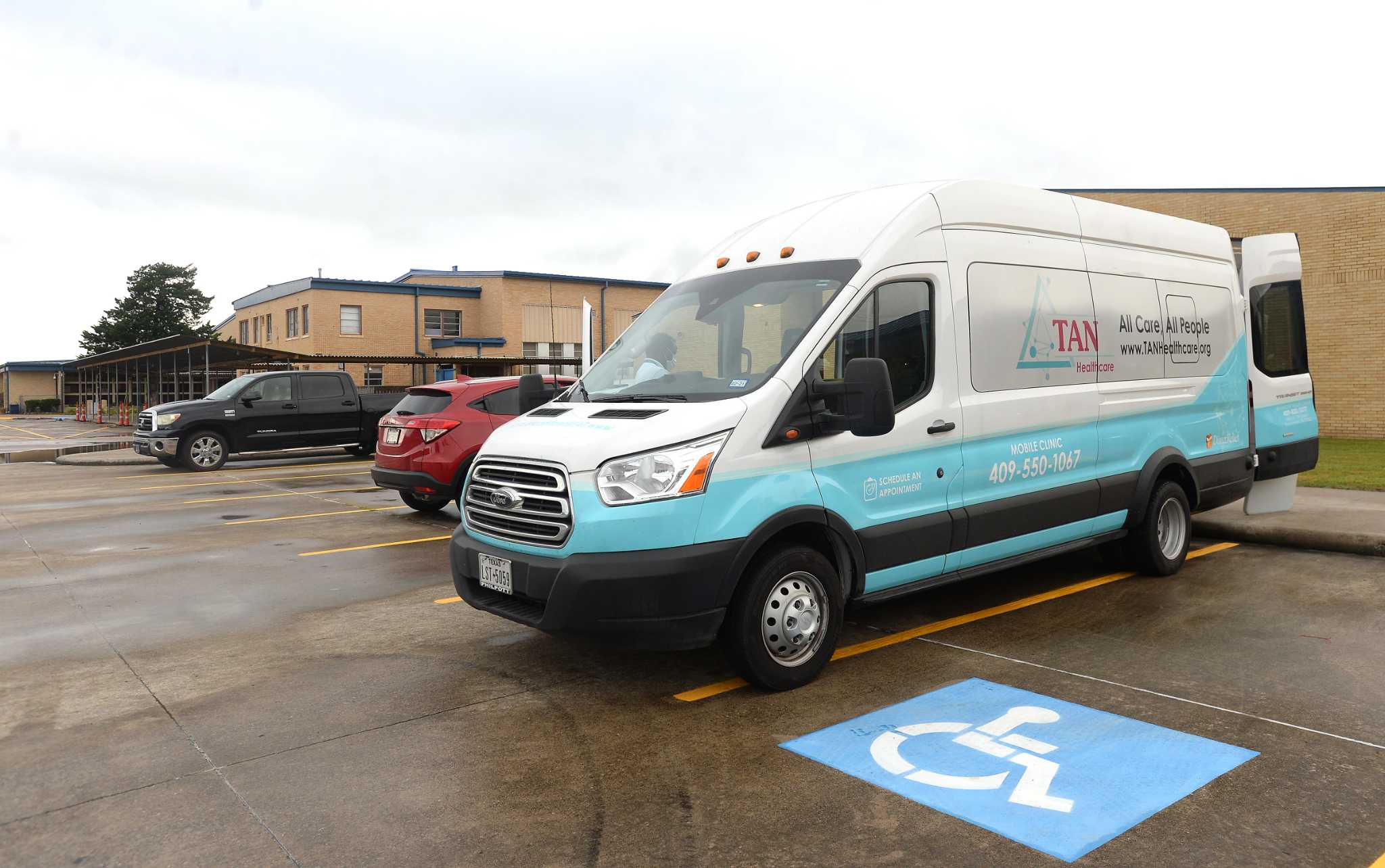 What’s New: TAN Healthcare adjusts campus to help with COVID precautions