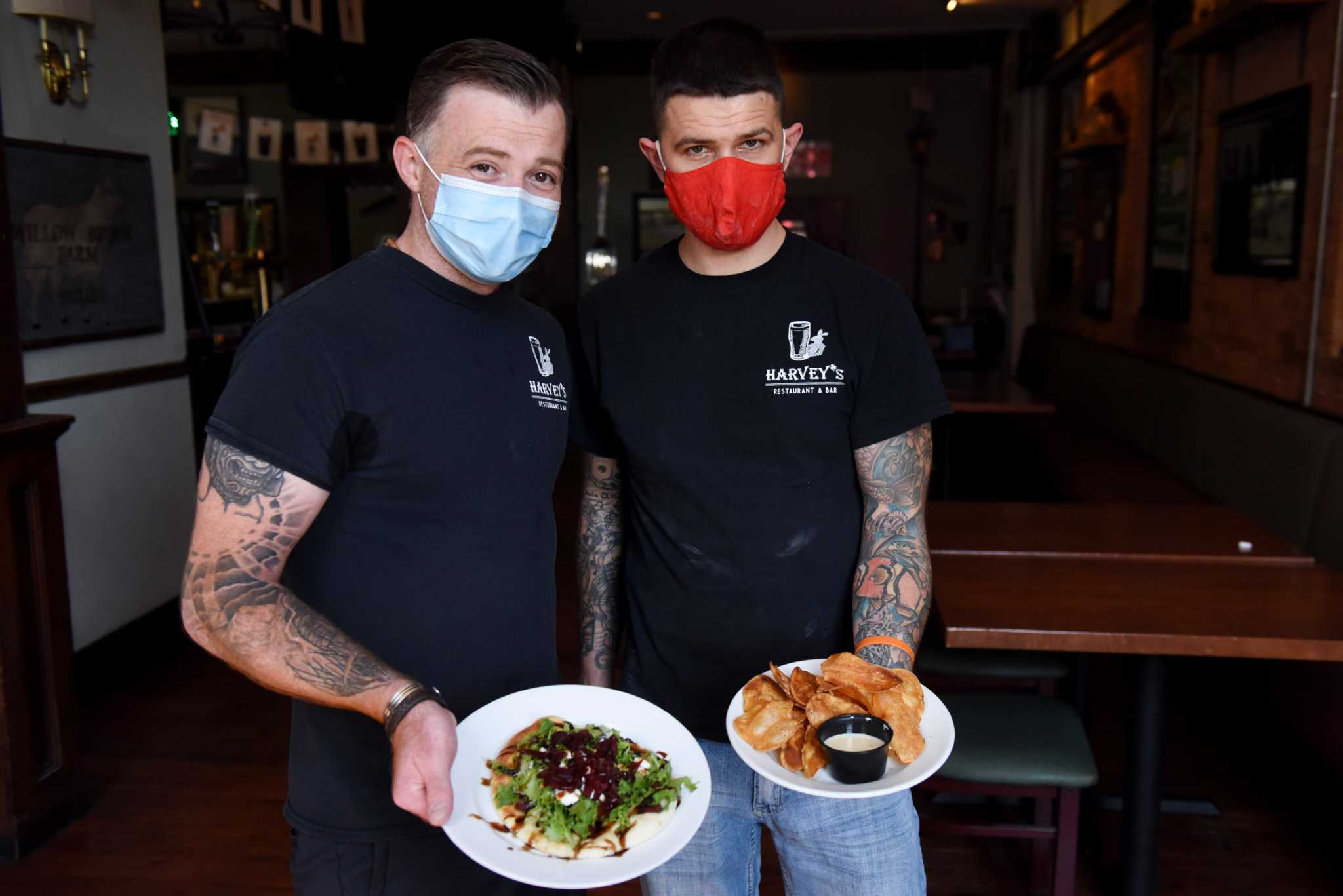 'Cuomo Chips' go viral but clarity on food rule late in coming