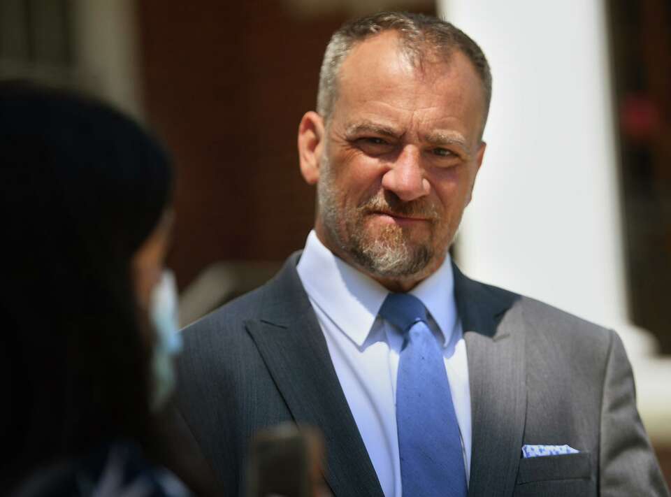 ‘Hero’ boyfriend saved woman in alleged Peter Manfredonia attack