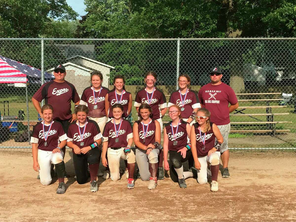 Local softball team second at Hudsonville