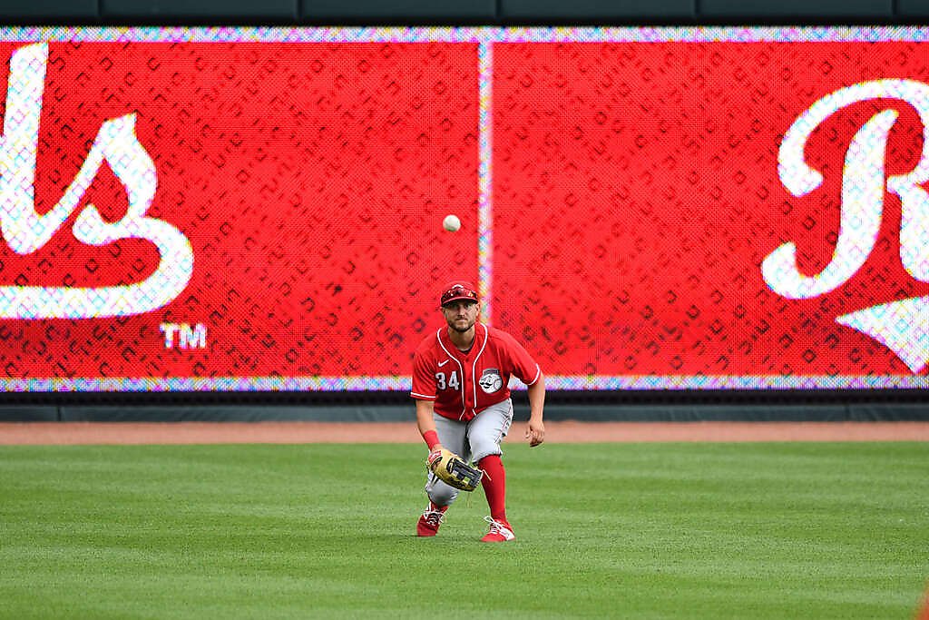 A’s receive Rule 5 selection Mark Payton back from Reds