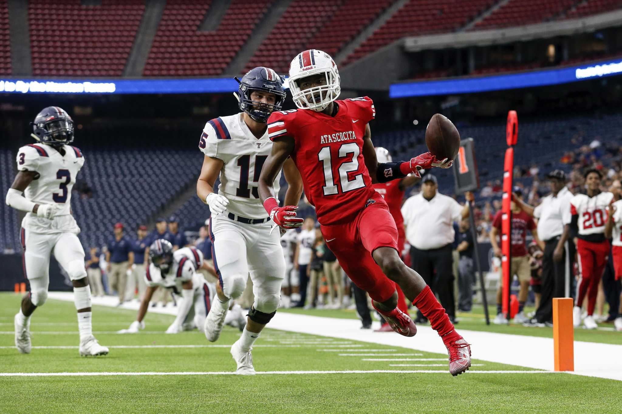 Football: 12 Humble ISD players to watch when the season kicks off tomorrow