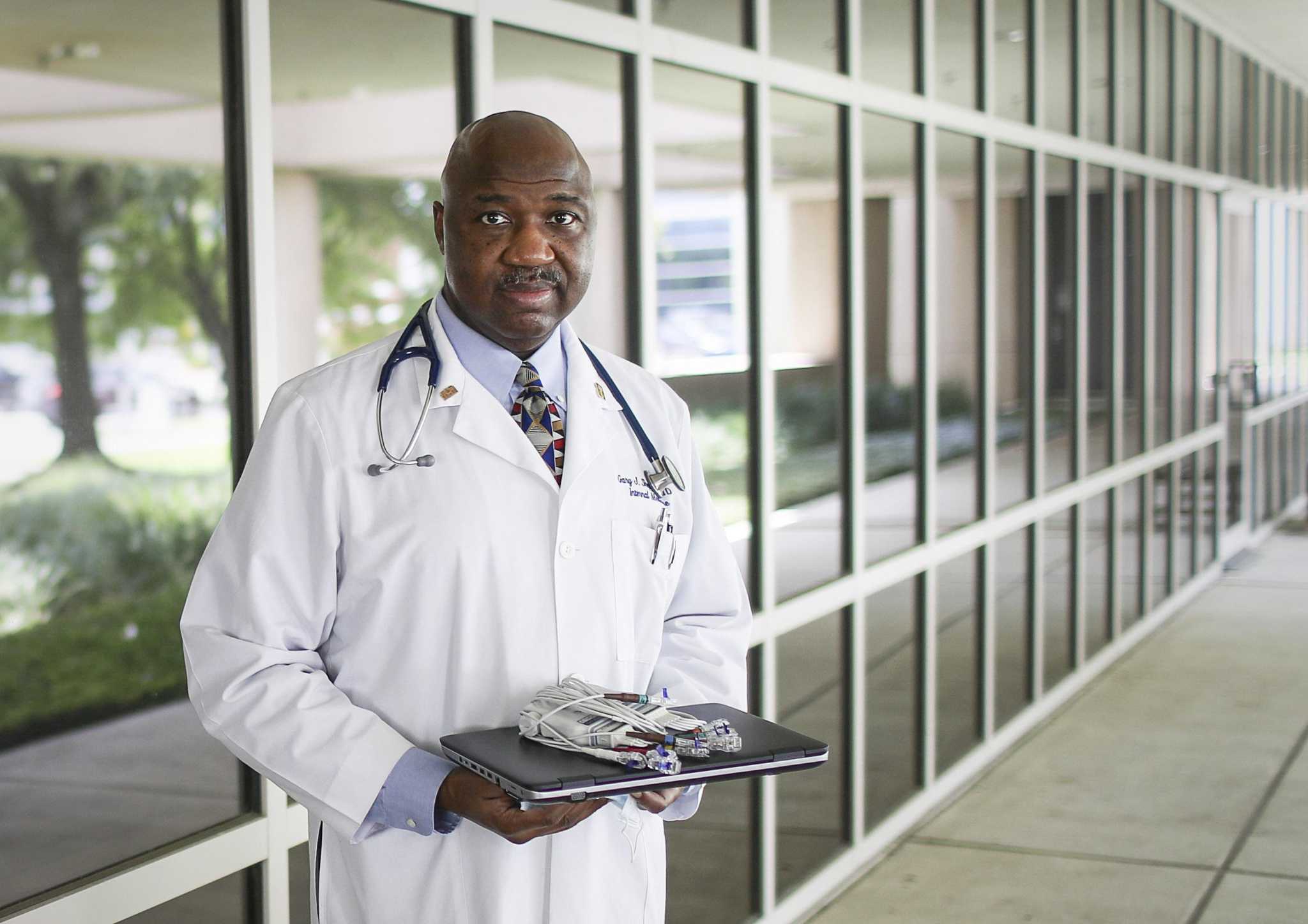 Federal paycheck protection loans helped Houston doctors pay rent, save ...