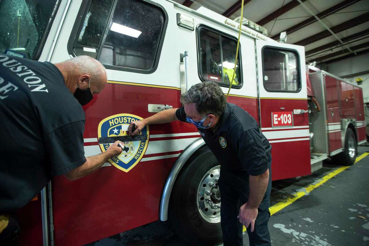 'He was a professional first': HFD mourns loss of veteran firefighter ...