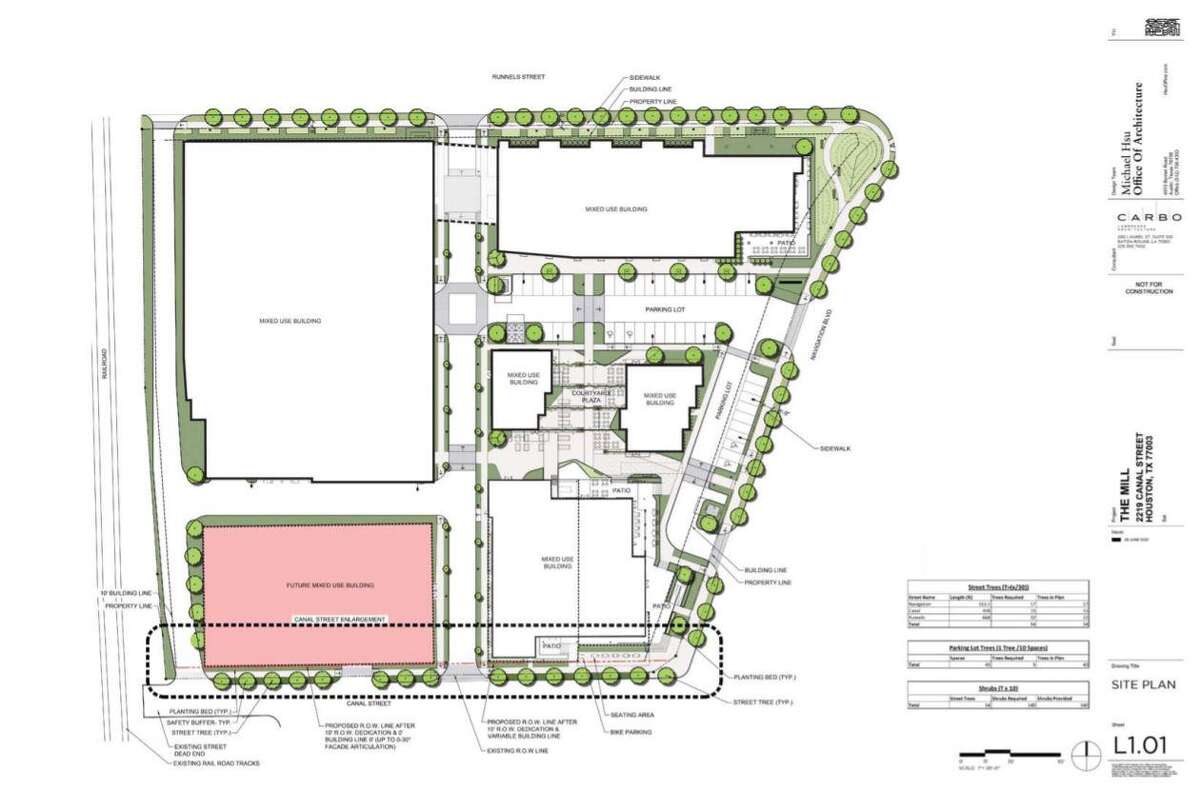 Houston developer plans high-end project in East End