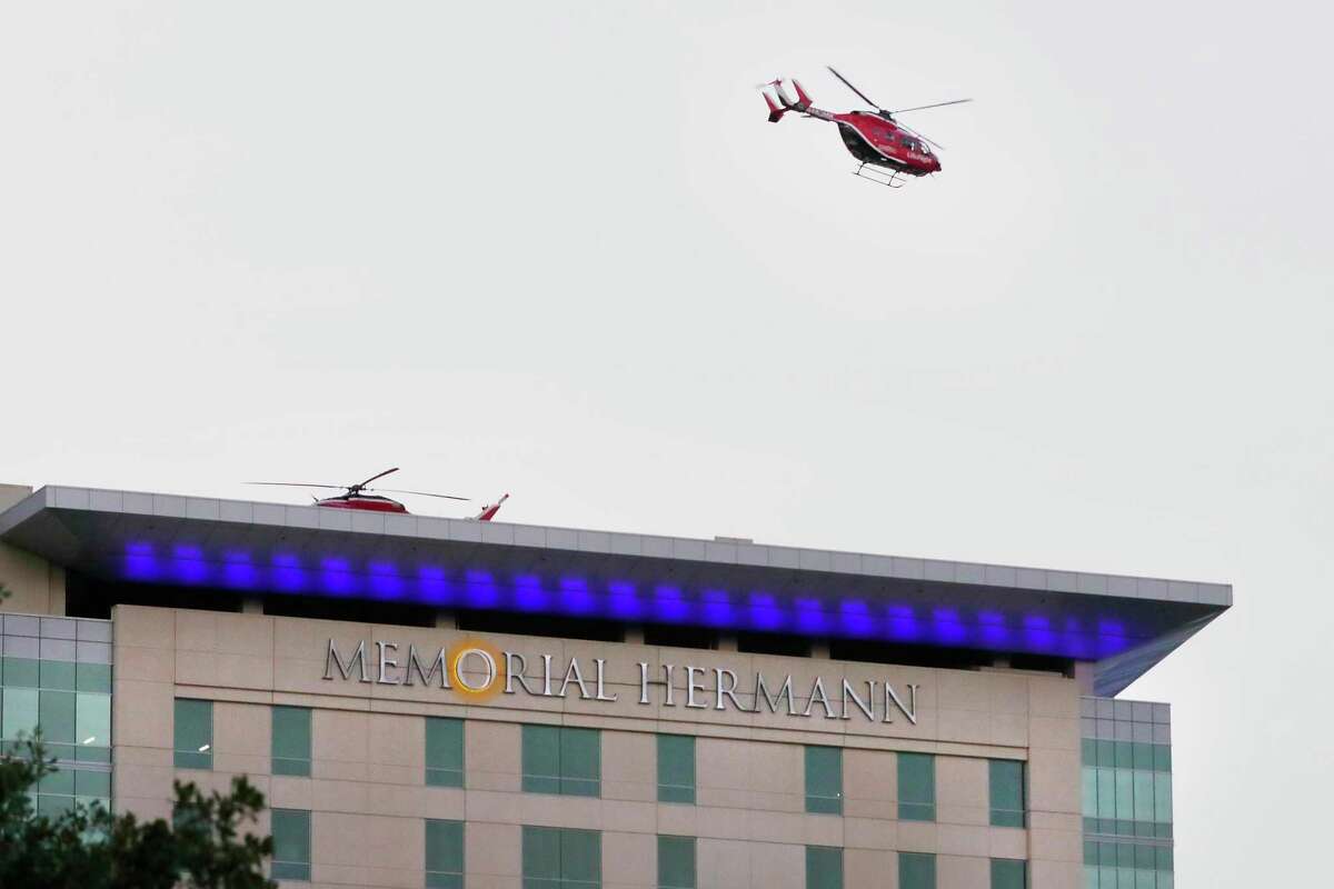 Memorial Hermann, other northwest Houston hospitals adjust to ...