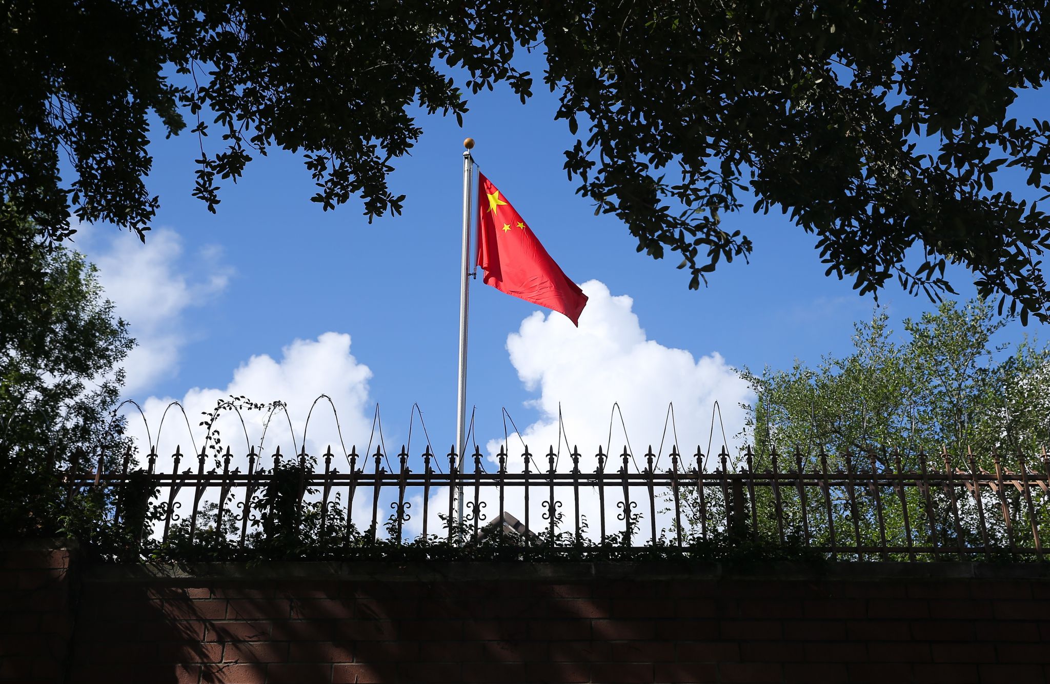 5 things to know about the sudden closing of Houston’s Chinese consulate