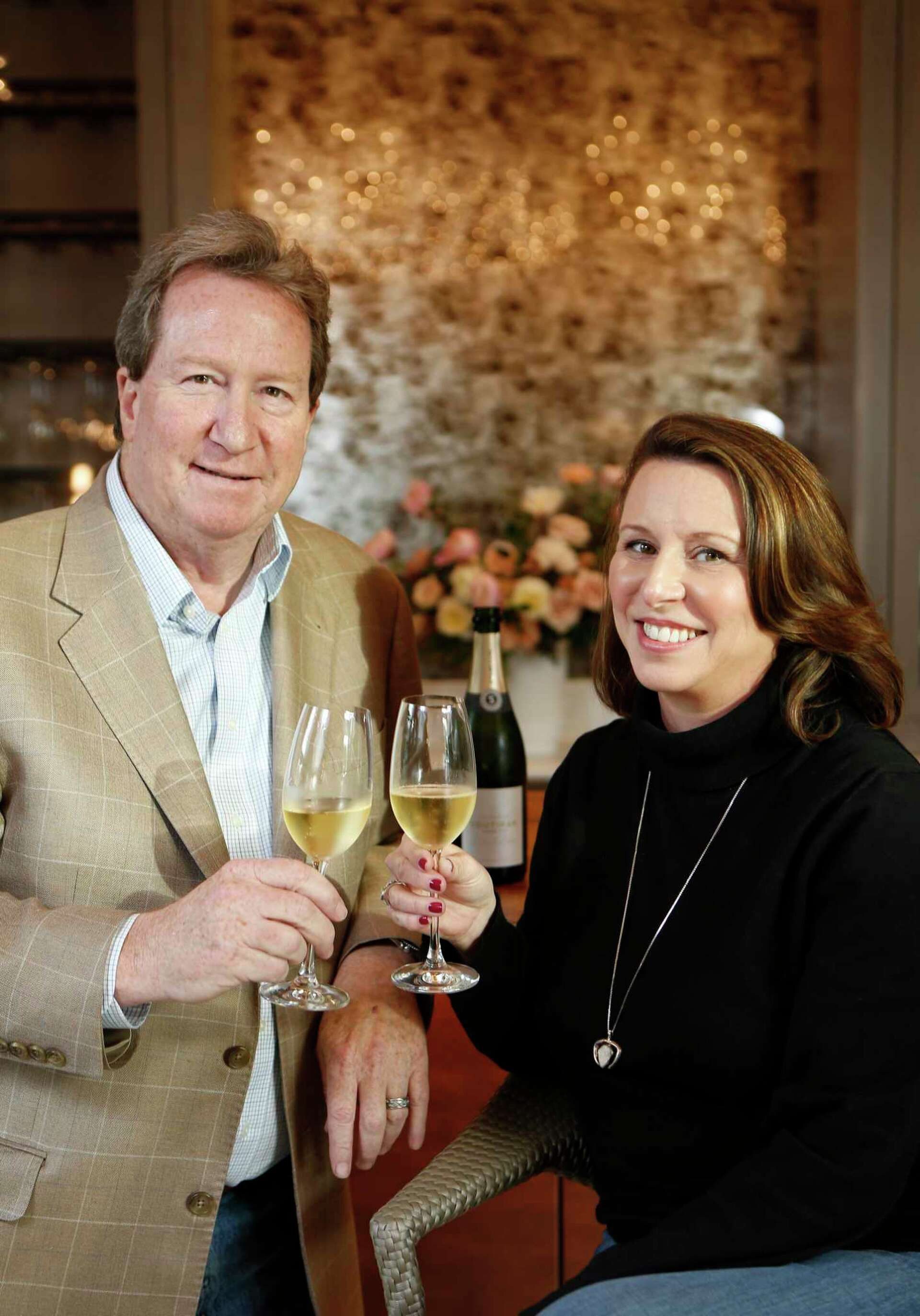 Meet Houston’s winemaking families