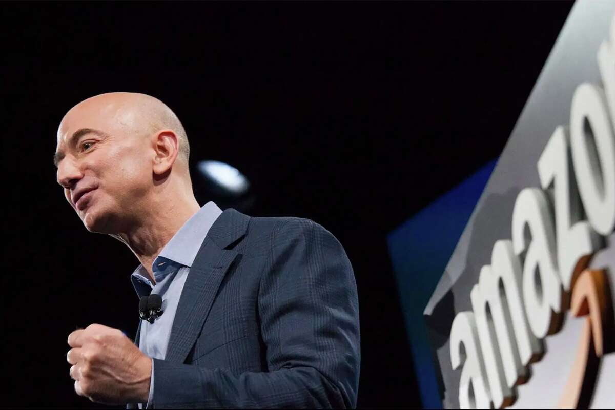 Jeff Bezos Is Now Personally Worth More Than Nike, McDonald's, Costco ...